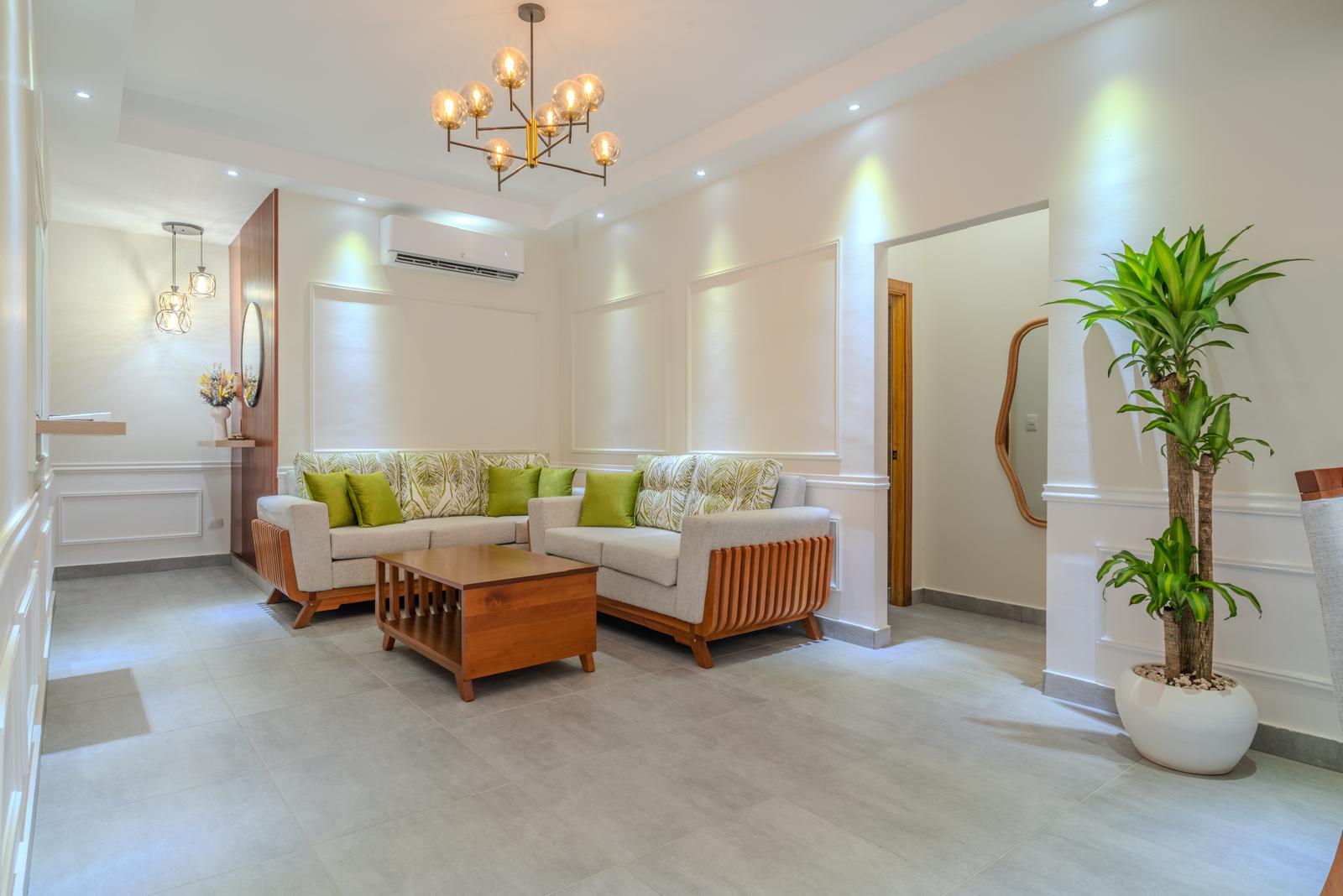 Apartamento Exclusivo En Bella Vista